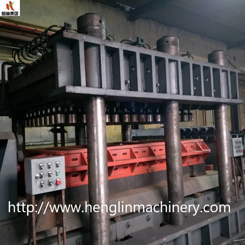 Hydraulic Multi-Contact Molding Machine for Cast Iron| Alibaba.com