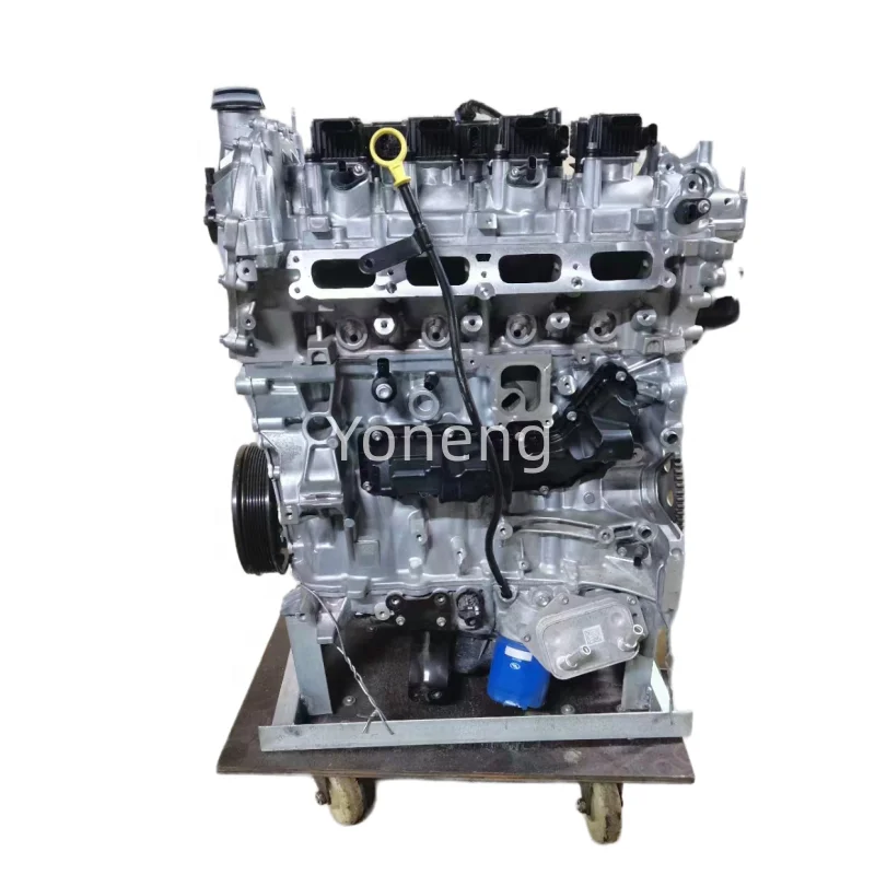 High Quality Lxh 2.0t Engine Assembly For Cadillac Xt6 Buick Gl8 48v - Buy Lxh Engine Assembly,2 ...