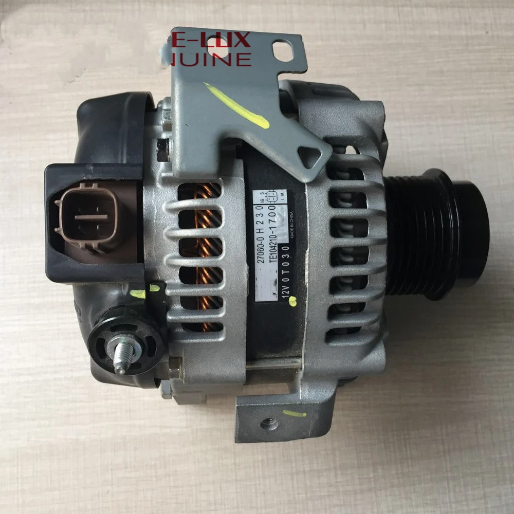 Wholesale Auto Parts - High-Quality Alternator 27060-28300 for RAV4 2AZFE