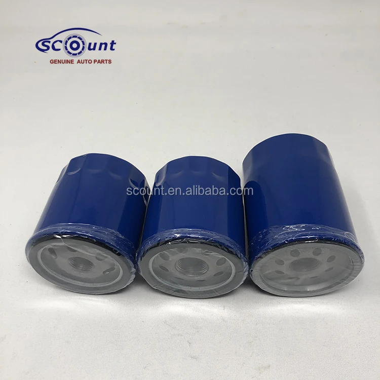 Scount Genuine Auto Parts Oil Filter Pf47 Pf48 Pf58 Fit For Hummer H3 ...