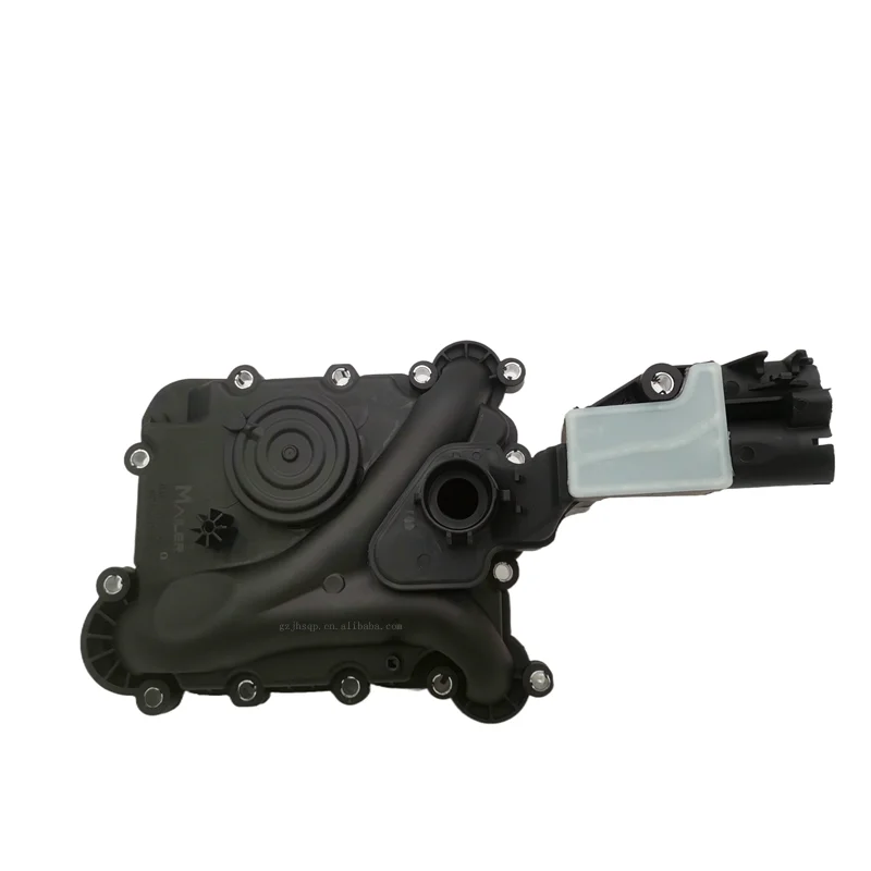 Engine Crankcase Breather Vent Valve PCV Oil Separator for Audi
