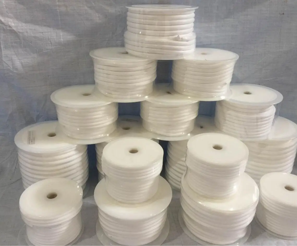 Expanded Ptfe Adhesive Tape Of Rolling Package - Buy Eptfe Tape ...