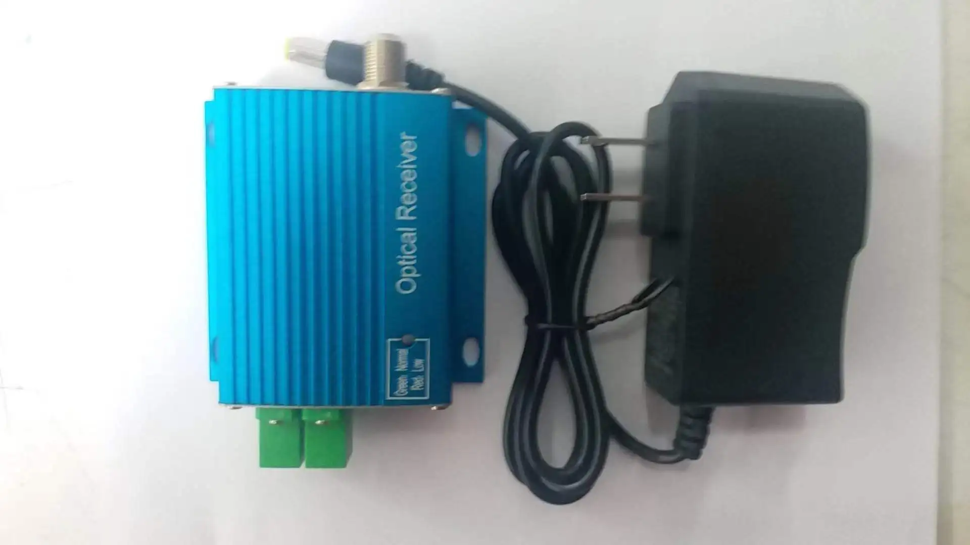 TRIPLEXOR PASIVO ACTIVO EXTERNO OPTICAL Receiver Mini Ftth Node