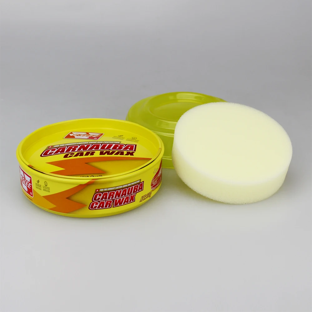 High-gloss Shine And Protection A Grade Carnauba Car Wax For Car - Buy ...