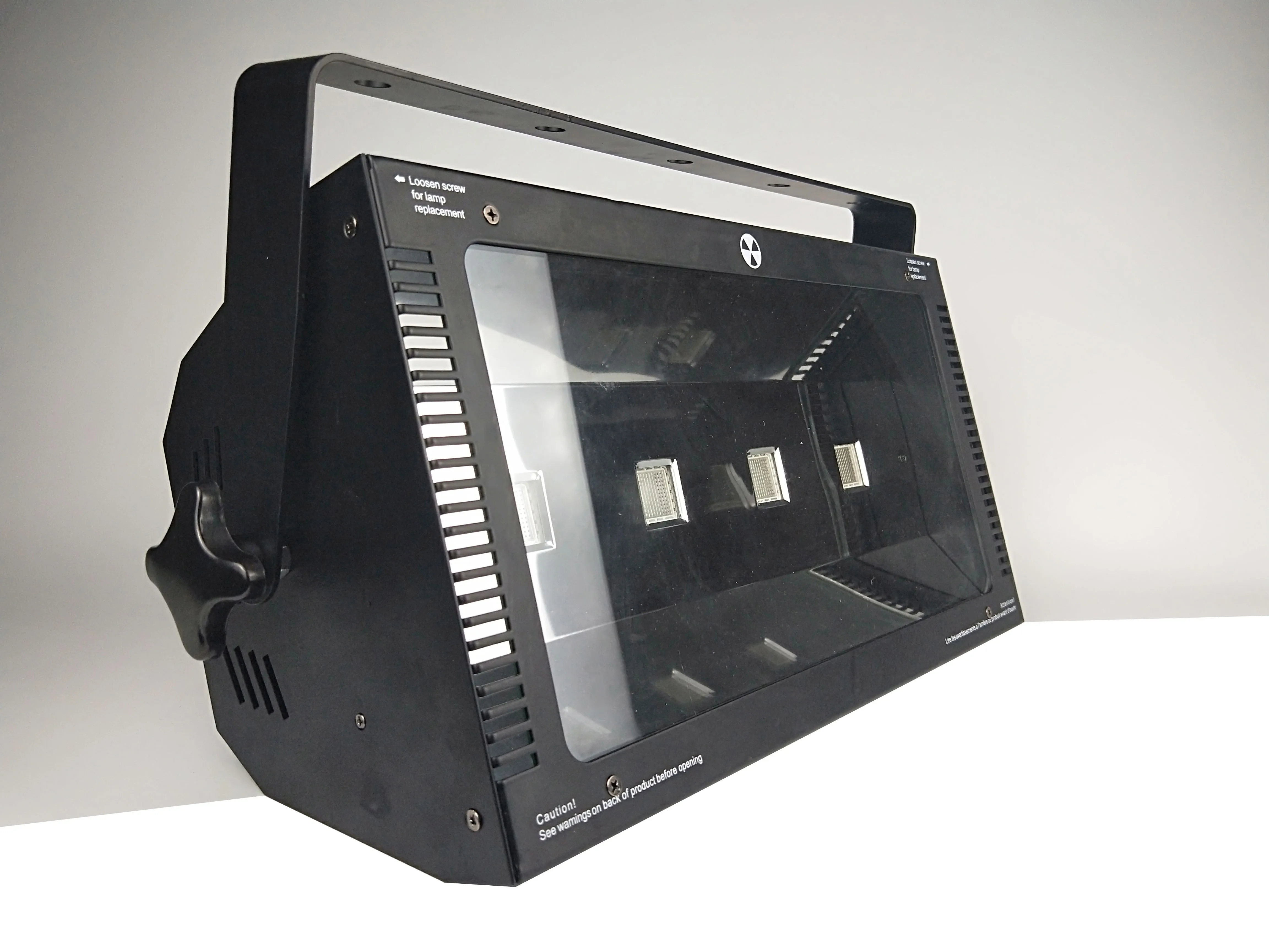 Professional Dmx Stage Blinder Light 4x100w Four Eye Blinders For ...