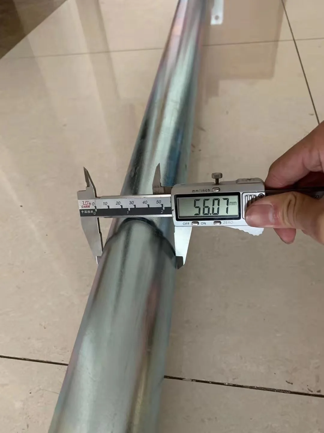 Tianjin SS Group Building Construction Adjustable Beam Support