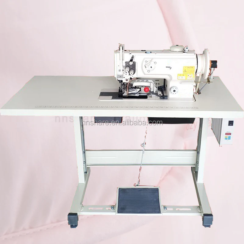 Industrial Carpet Overedge Overlock Sewing Machine Overedging Sewing ...