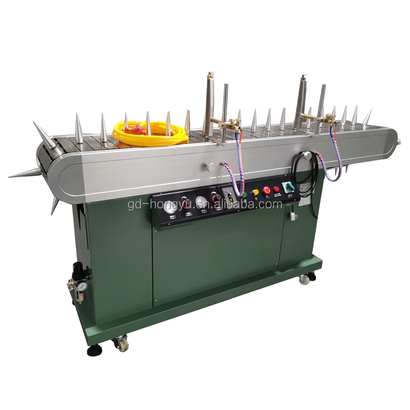 Flame Treatment Machine,Processor Treating Machine For Pp Pe Material ...