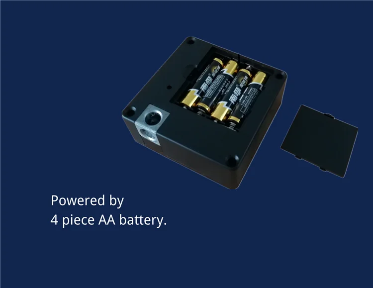 New Generation RFID Hidden Drawer Locks - Secure & Convenient