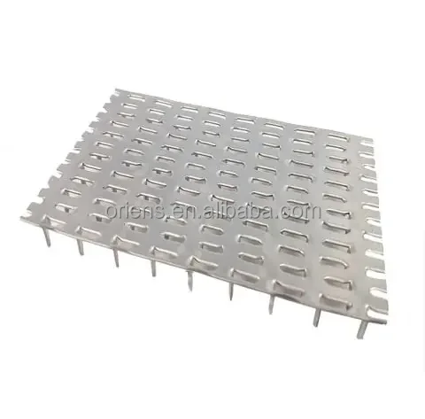 Custom Nail Plate Wooden Structure Wooden House Wooden Truss Nail Plate ...