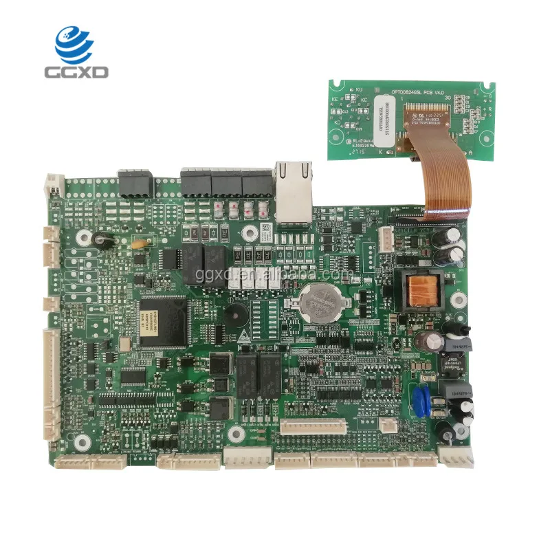 Fast Delivery Original Spot Controller Control Monitor Smu06c Smu01a ...