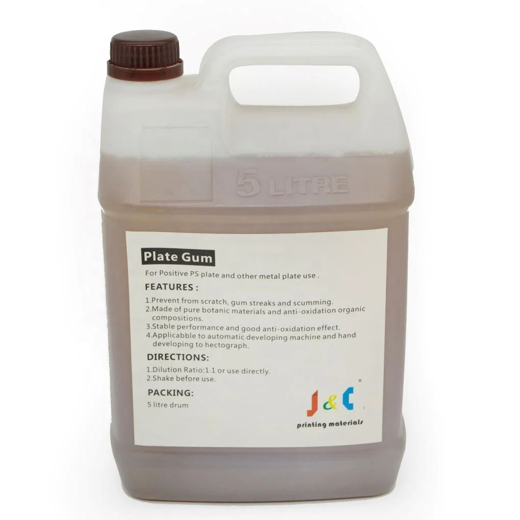 High Quality Plate Gum For Aluminum Ctp Plate - Buy Plate Gum ps Plate ...