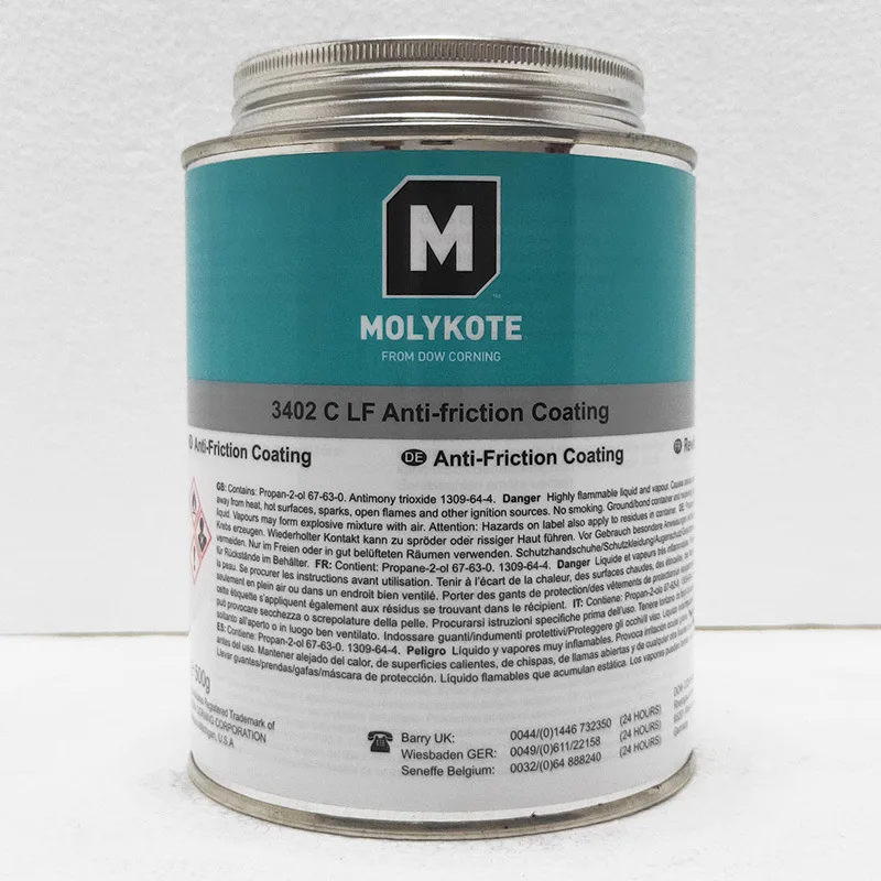 Molykote M77 Grease at Samuel Austral blog