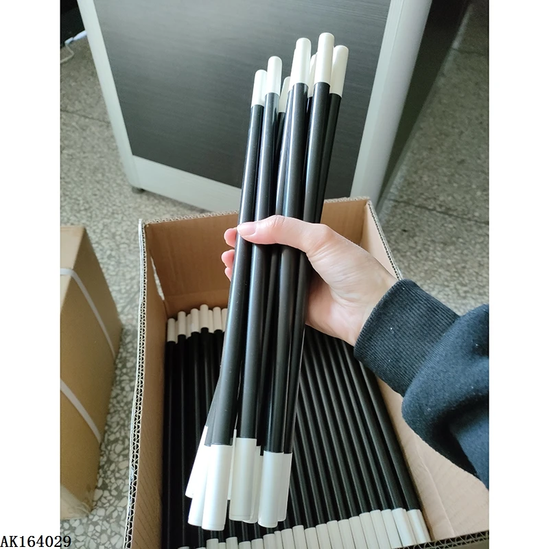 Cheap Price Rising Wand Jumping Wands Magic Trick Black Magic Sticks ...
