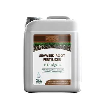 Manufacturer Sales Liquid Biostimulant Algae Fertilizer Seaweed Extract ...