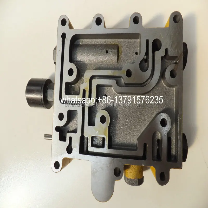 Sdlg 4120000064 Control Valve Lg936l4120000064 Control Valve Sdlg Spare ...