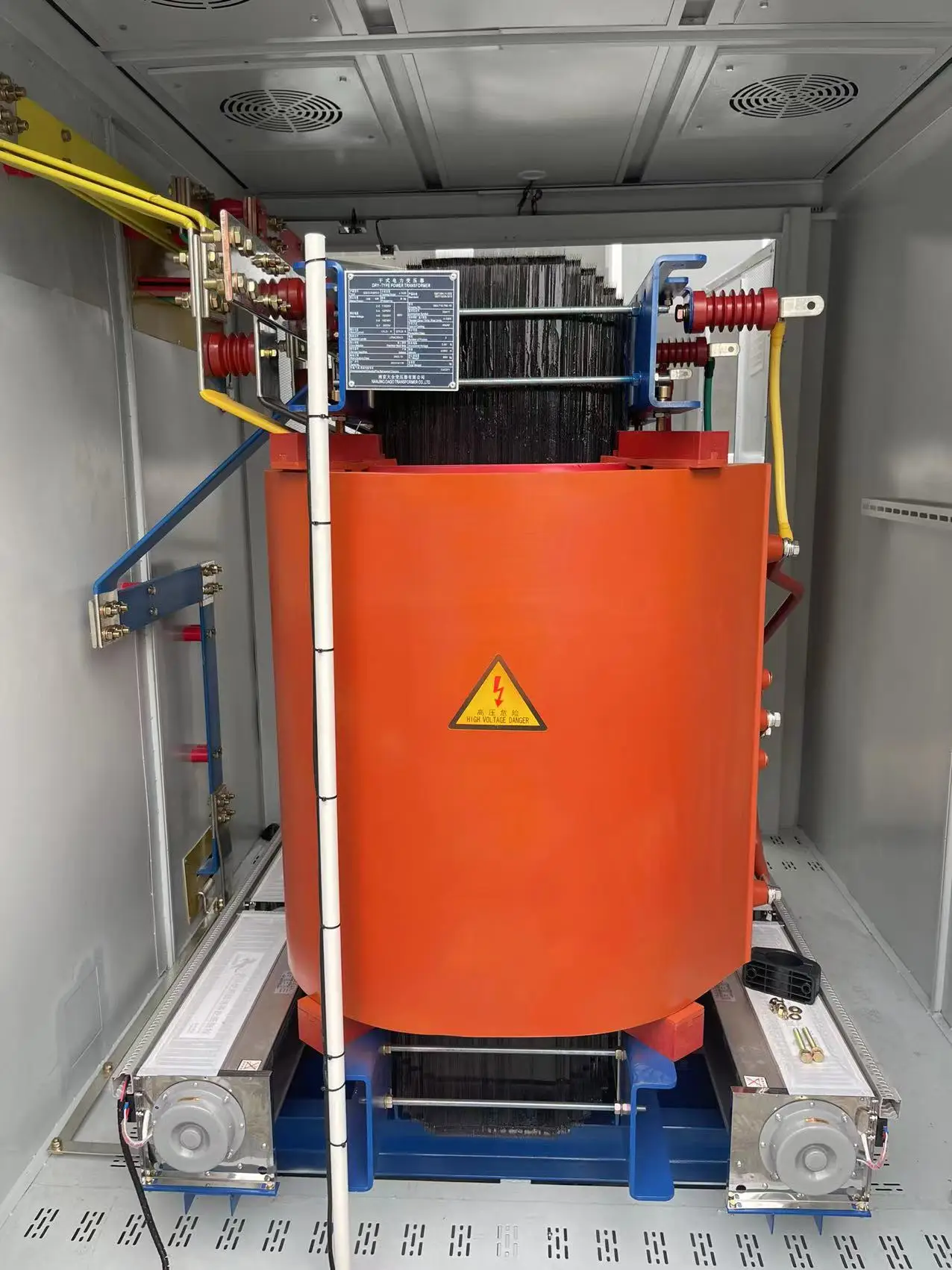 Medium Voltage Substation High Voltage Substation Medium & High Voltage ...