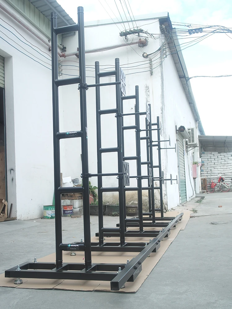 LED Video Wall Ground Support Stand Stack System for Advertising ...