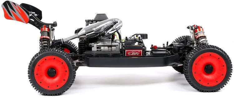 1/5 Scale 4wd Rc Off-road Buggy With 45cc Gas Engine - Buy 1/5 Scale Rc ...
