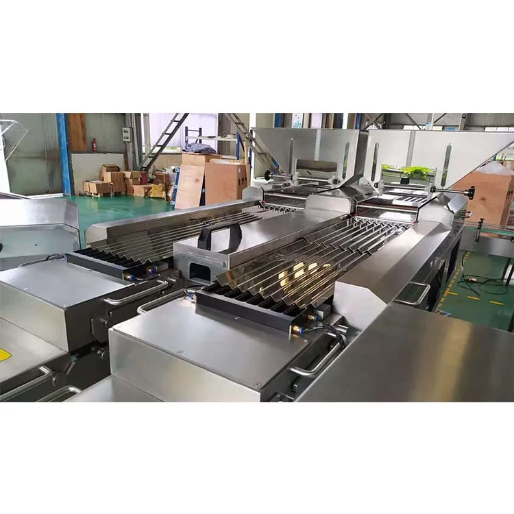 Automatic Stick Pack Sachet Sorting Counting Machine