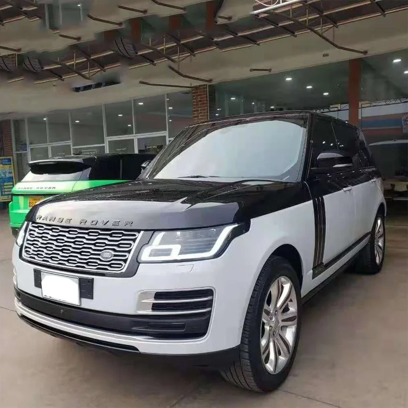 Pp Material Body Parts Car Body Kit For Range Rover Vogue L405 2013 ...