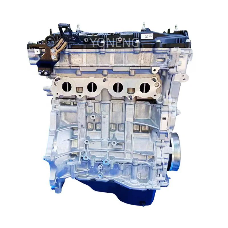 High Quality G4fm Engine For Hyundai Kia Motor Assembly - Buy G4fm ...