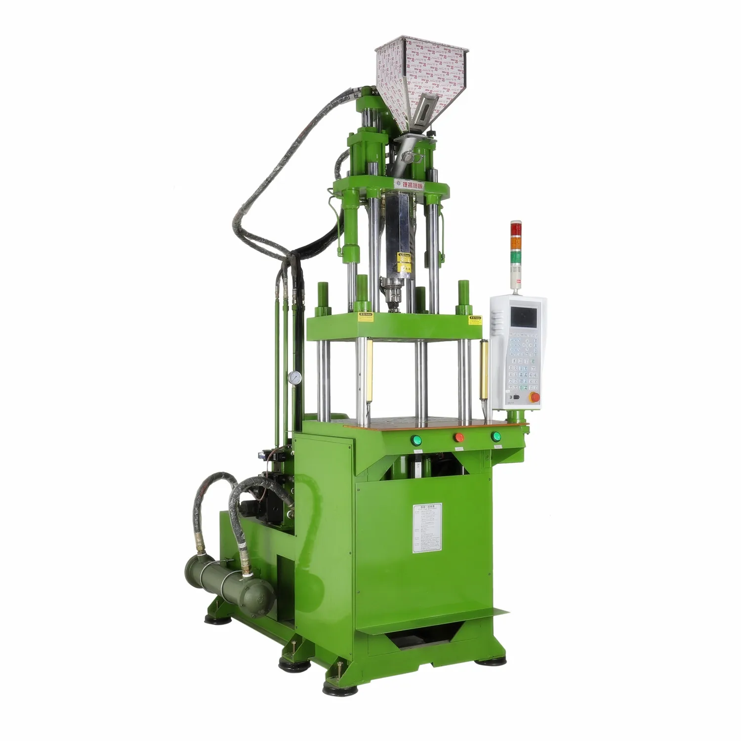 LED Forstar Plastic Injection Molding Machines Foam Pe Molding Machine ...