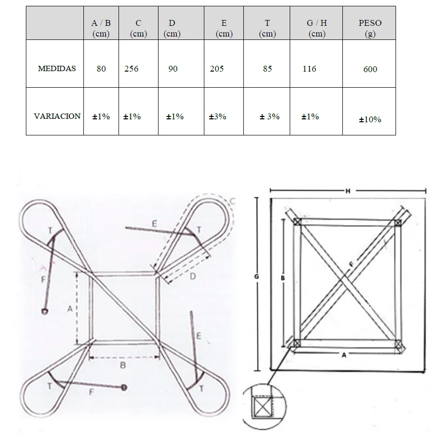 2000kg Big Bag - Durable PP Sling Bags for Cement & More