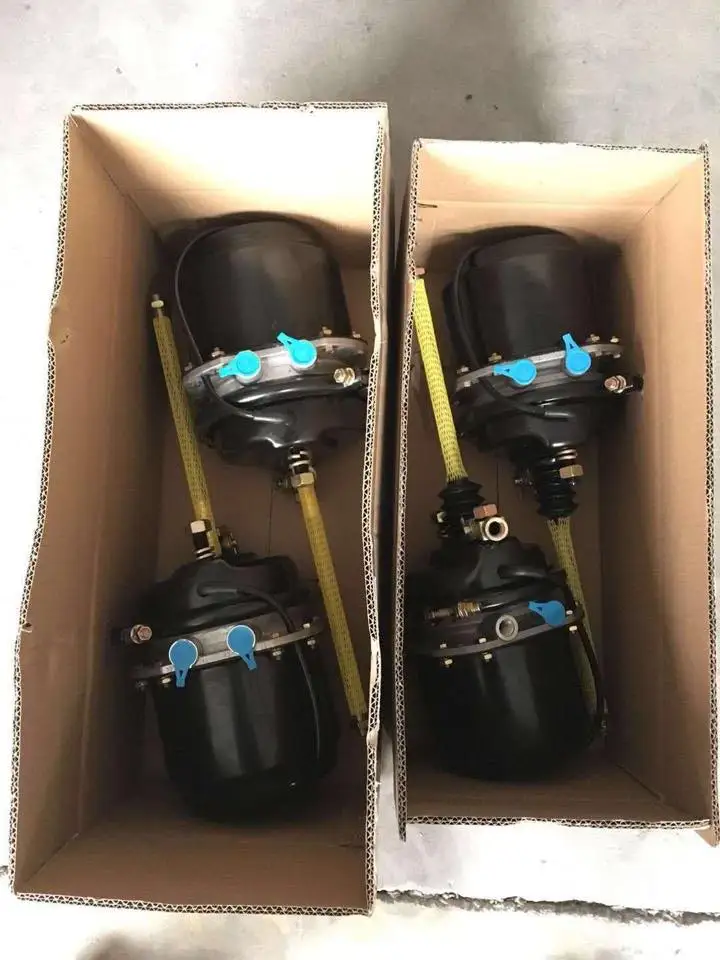 Trailer Axle Air Brake Booster T24 Brake Chambers Price