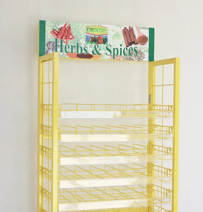 Wholesale Beverage Display Rack Food Display Shelf Snack Display Racks ...
