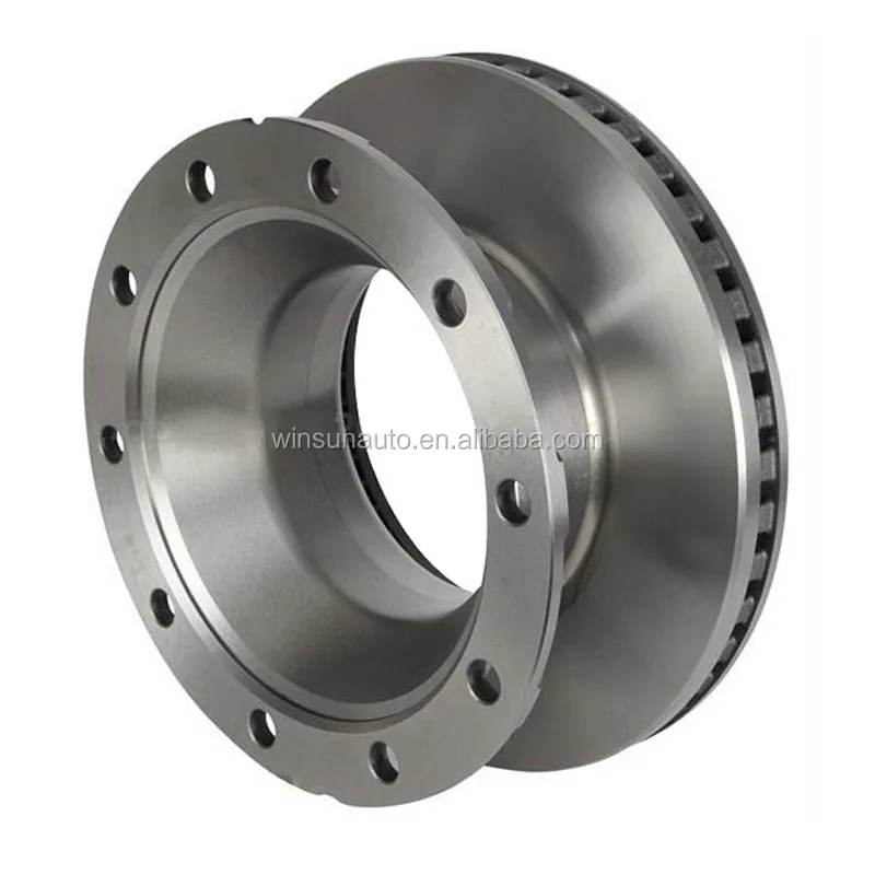 High Performance Auto Parts for Schmitz Bus Heavy Truck Brake Disc 017870