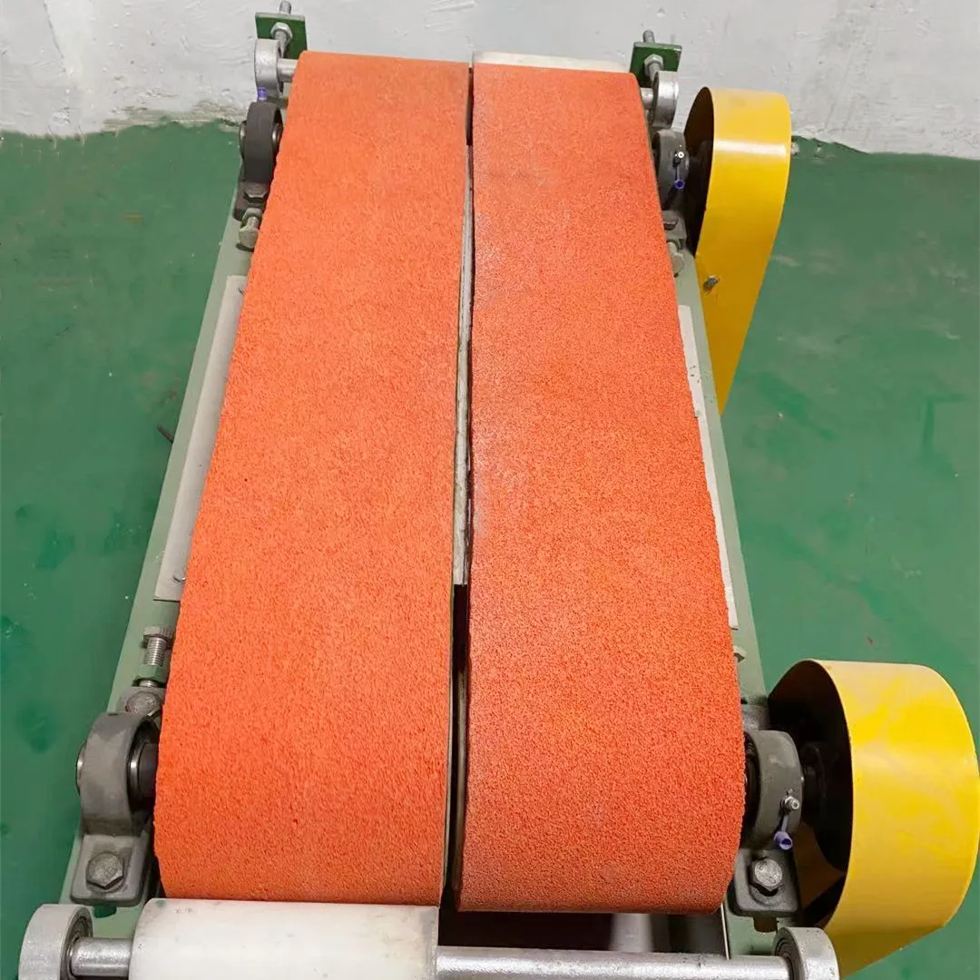 Chinese Factory Supplying Equipment Sponge Brush Foot Glaze Wiping ...