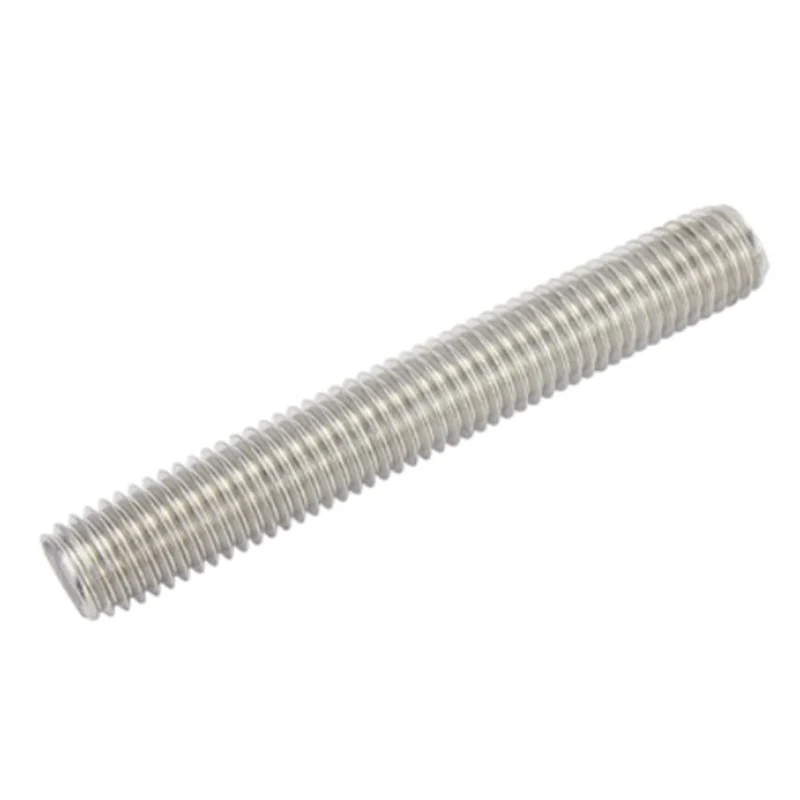 M6 M10 M16 M20 8mm Double End Full Threaded Rod Galvanized Steel - Buy ...