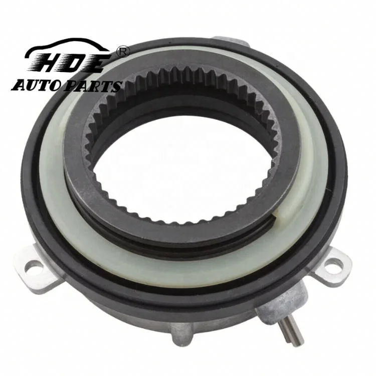 Front Locking Hub 4WD Axle Actuator for Lincoln Navigator Mark LT Ford ...