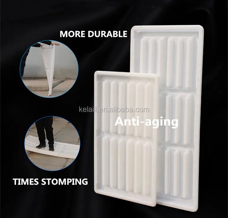 Pig Concrete Slats Moulds/Leakage Dung Slats Floor Mold Kinds Sizes ...