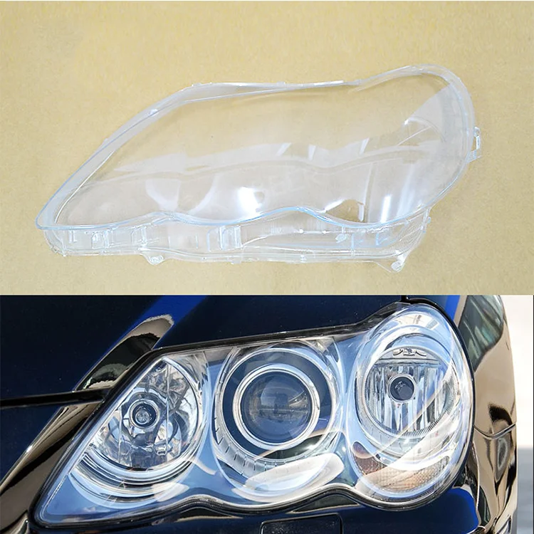 Wholesale Front Headlamp Cover Headlight Lampshade Waterproof Bright ...