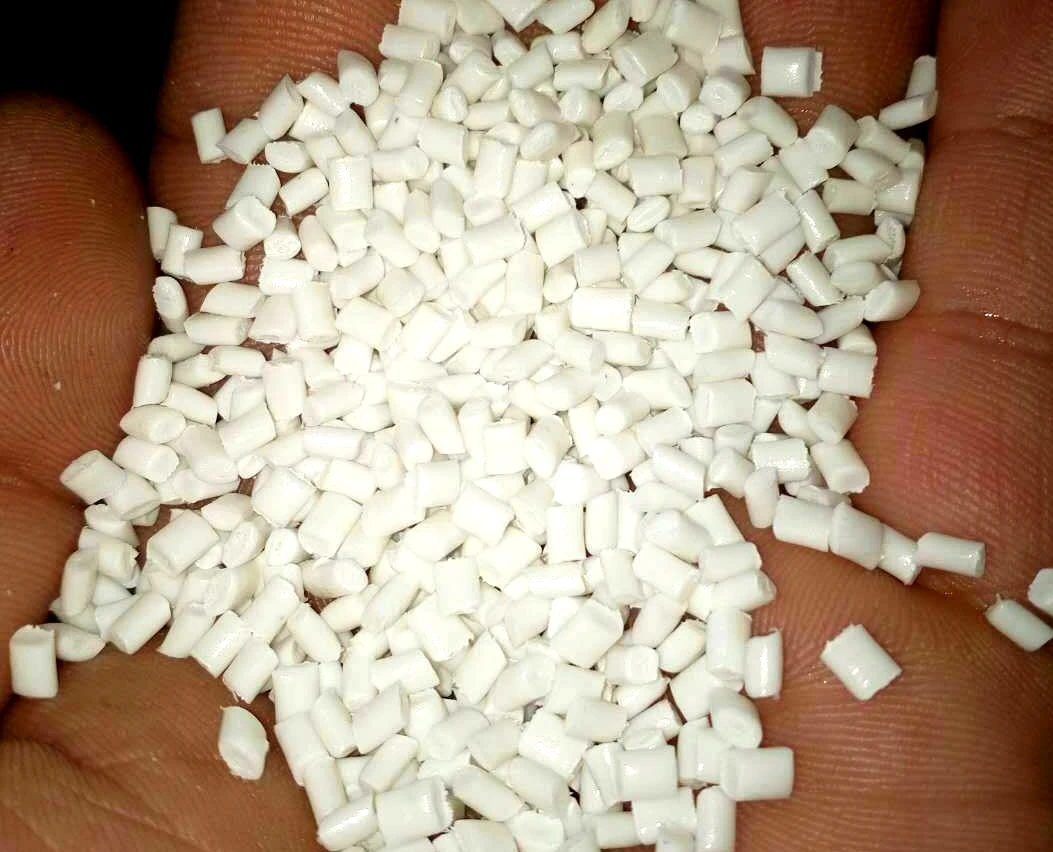 Hdpe Recycled Plastic Particles Pe Recycled Polyvinyl Primary Low ...