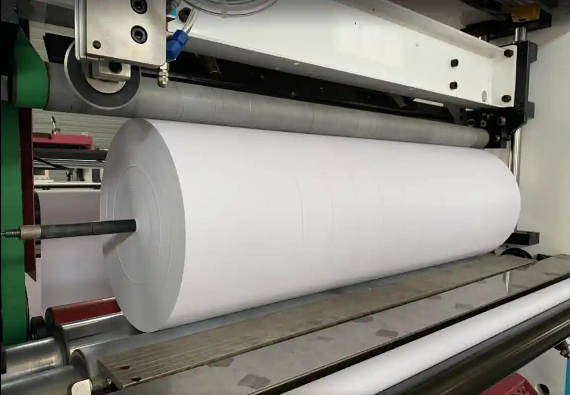 Automatic Printed Thermal Paper Atm Fax Cash Register Roll Paper Cutter ...