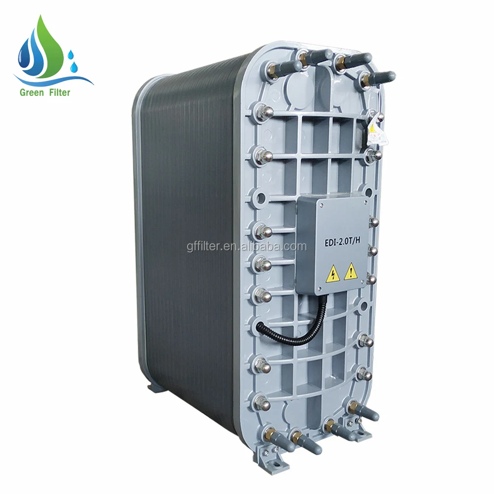 Electrodeionization (EDI) for Ion Exchange System/edi Module