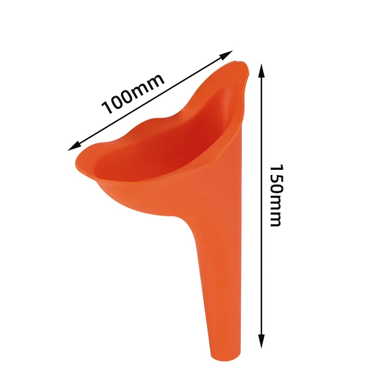 Outdoor Stand up Pee - Portable Hygienic Funnel for Women