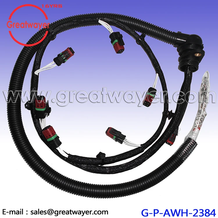 OE 21822967 Heavy Truck Fuel Injector Wire Harness| Alibaba.com