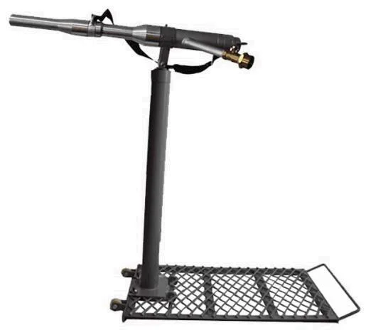 Water Tobey Cargo Hold Cleaning Gun - Efficient & Safe