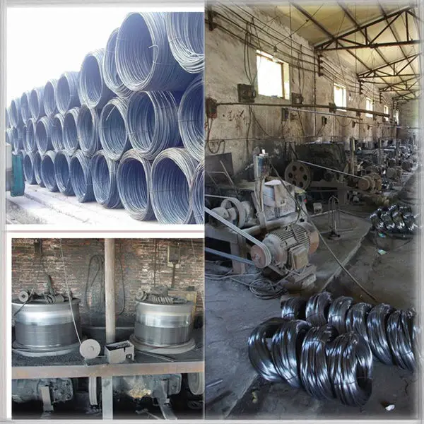 Iso Factory Astm A510 Grade 1008 Black Annealed Wire - Buy Black Wire ...