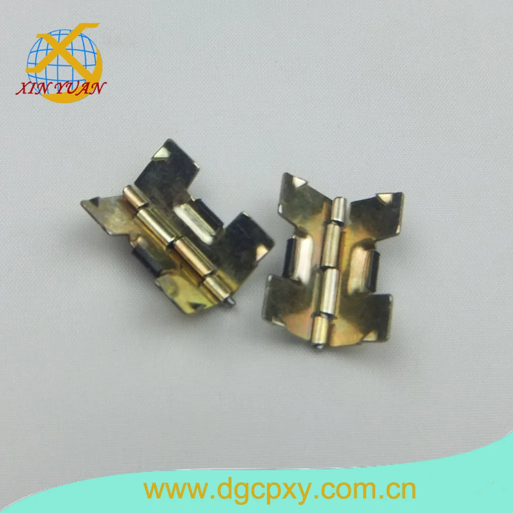 Manufacture Jewelry Box Spring Hinge Jewellery Box Concealed Hinge ...