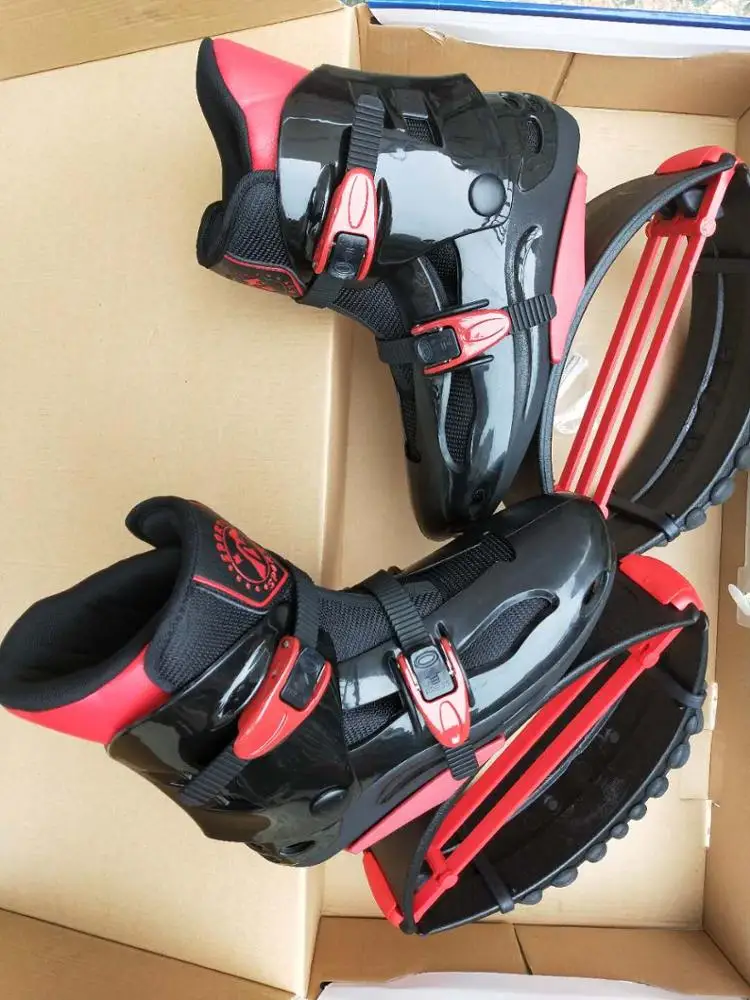 Jumping Shoes Power Bouncing Shoes Athletic Sports Stilts Skyrunner ...