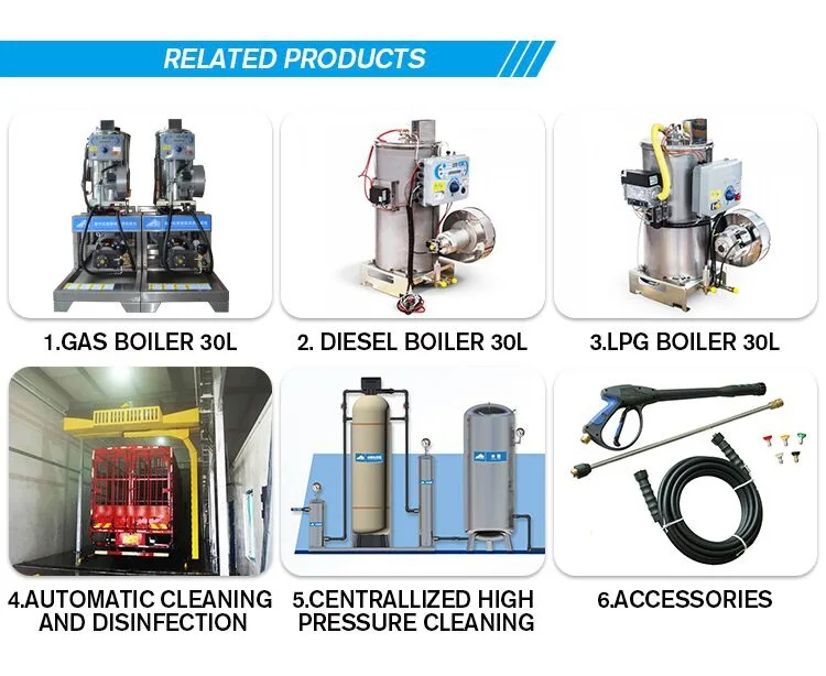 Industrial Water Spray Gun Nozzle - 4000PSI, 10.5GPM