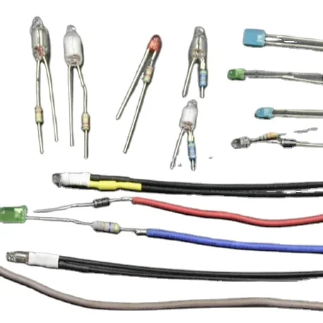 LED with Resistor - Reliable Crimping Solutions