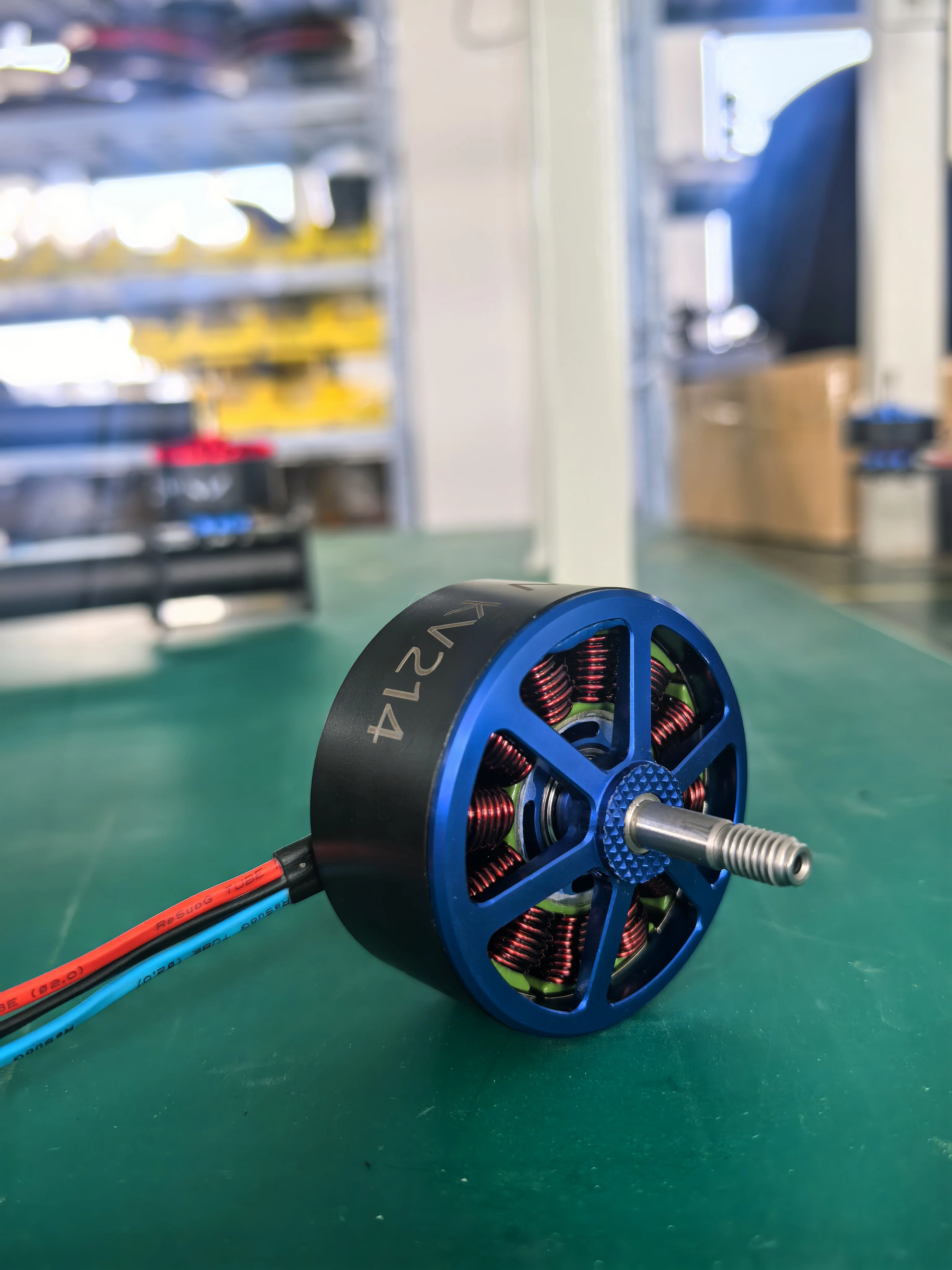 TYI 5008/5015/5020 214KV/400KV/480KV Support Customize 6-12S LiPo High ...