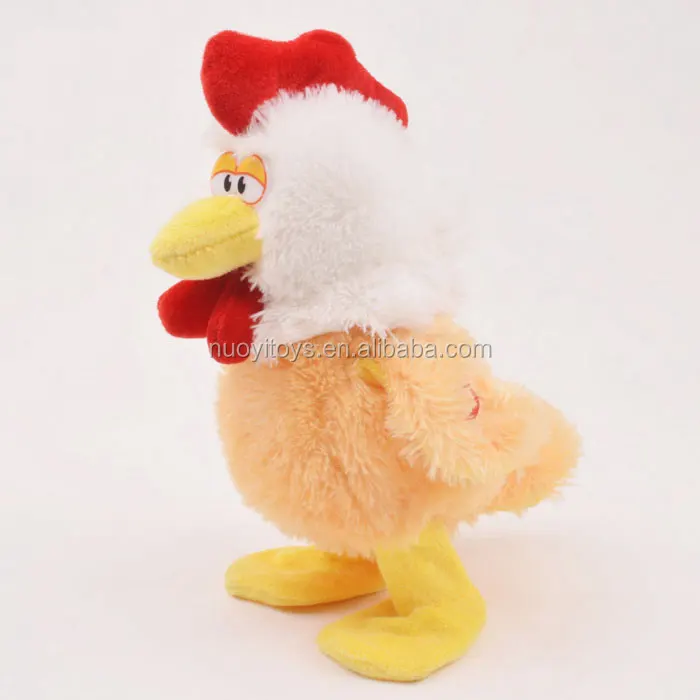 Soft Stuffed Custom Rooster Farm Animal Toy Plush Cock Toy - Buy Plush ...