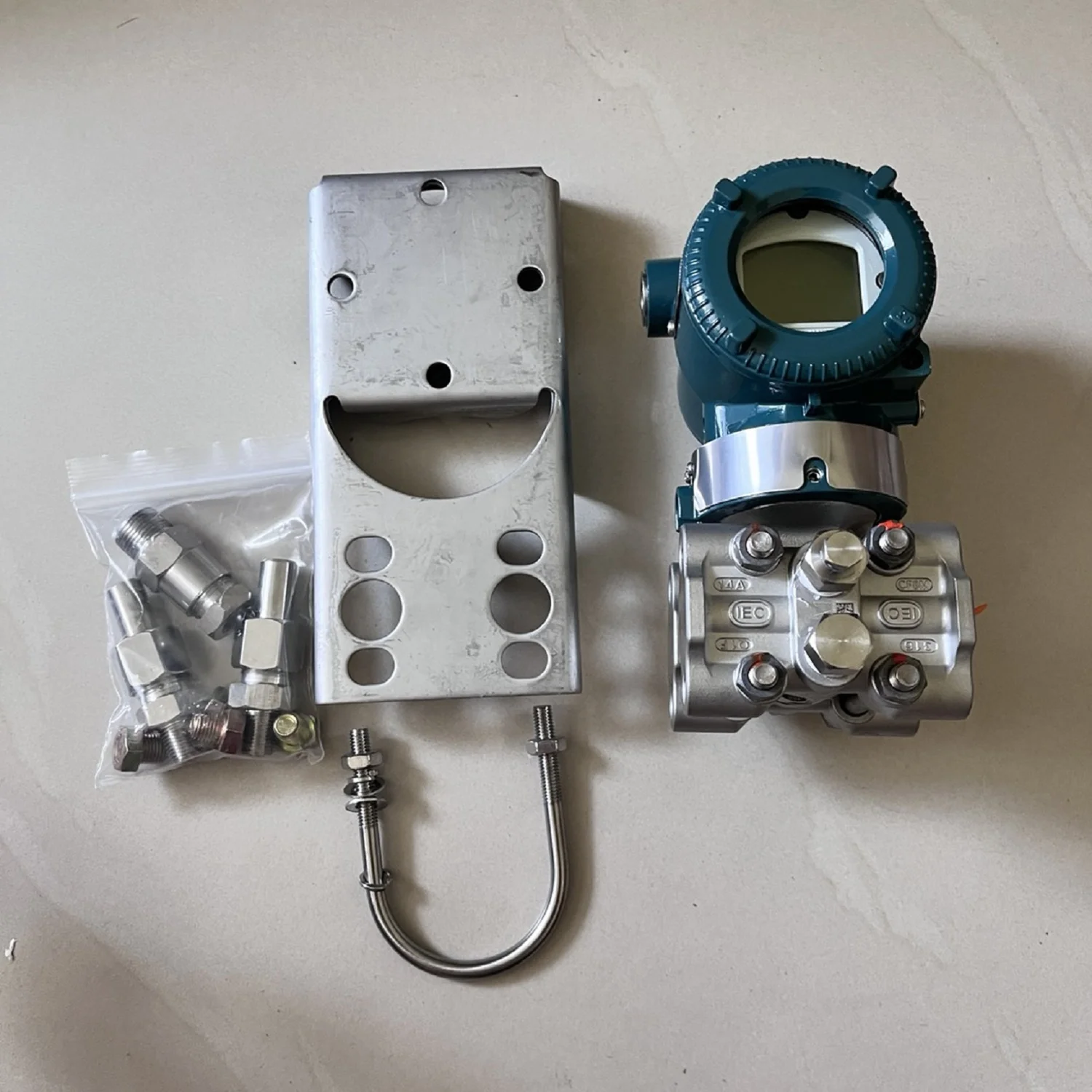 Yokogawa EJX110A Pressure Transmitter - 4-20ma & Custom Support